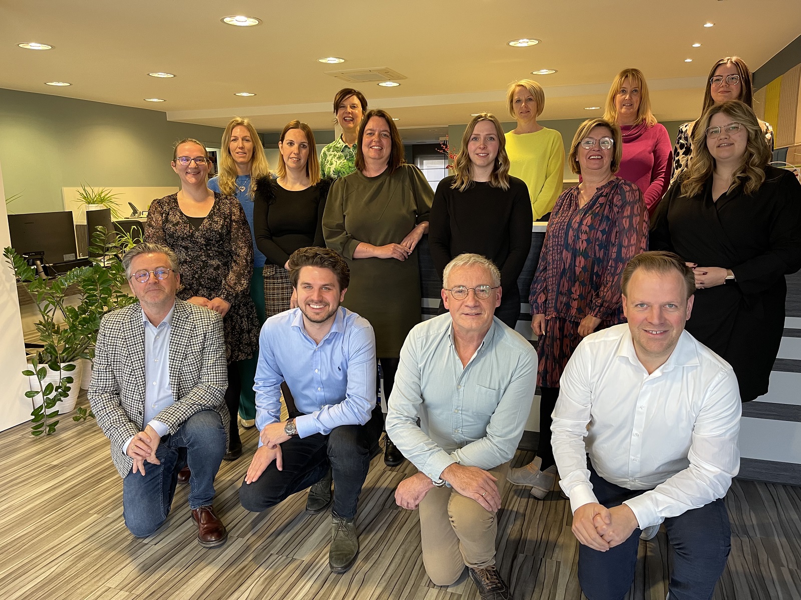 “Je medewerkers vertrouwen geven is super belangrijk” - Xerius